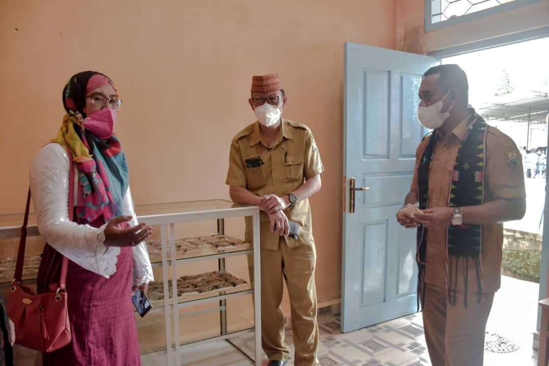 Bupati Manggarai: Mimpi Kami Sudah Mulai Terwujud di SMAN 2 Langke ...