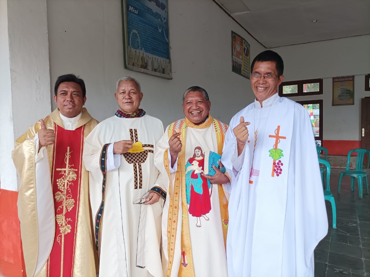 Kisah Lama Terulang Kembali Dalam Reuni - Pojok Bebas