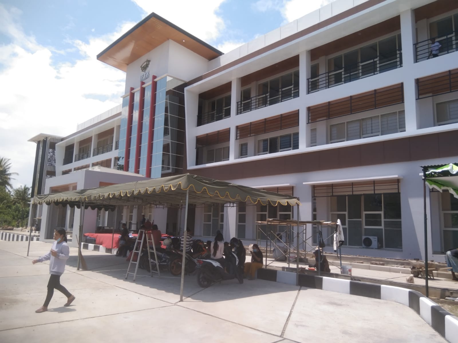 Mahasiswa Prodi Kewirausahaan IFTK Ledalero Gelar Pekan Kewirausahaan ...