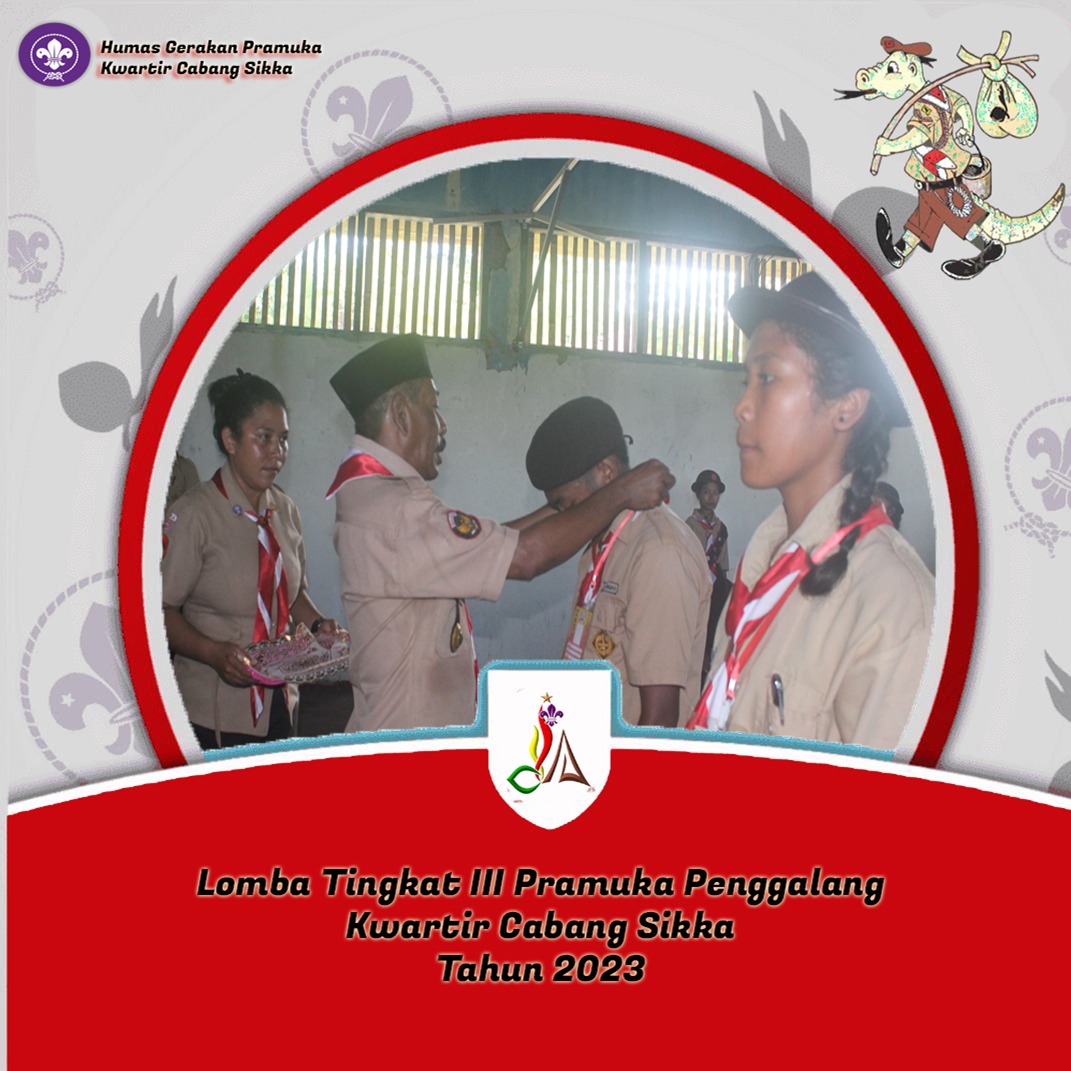 Gerakan Pramuka Pendukung Utama Pengembangan Profil Pancasila Kurikulum ...