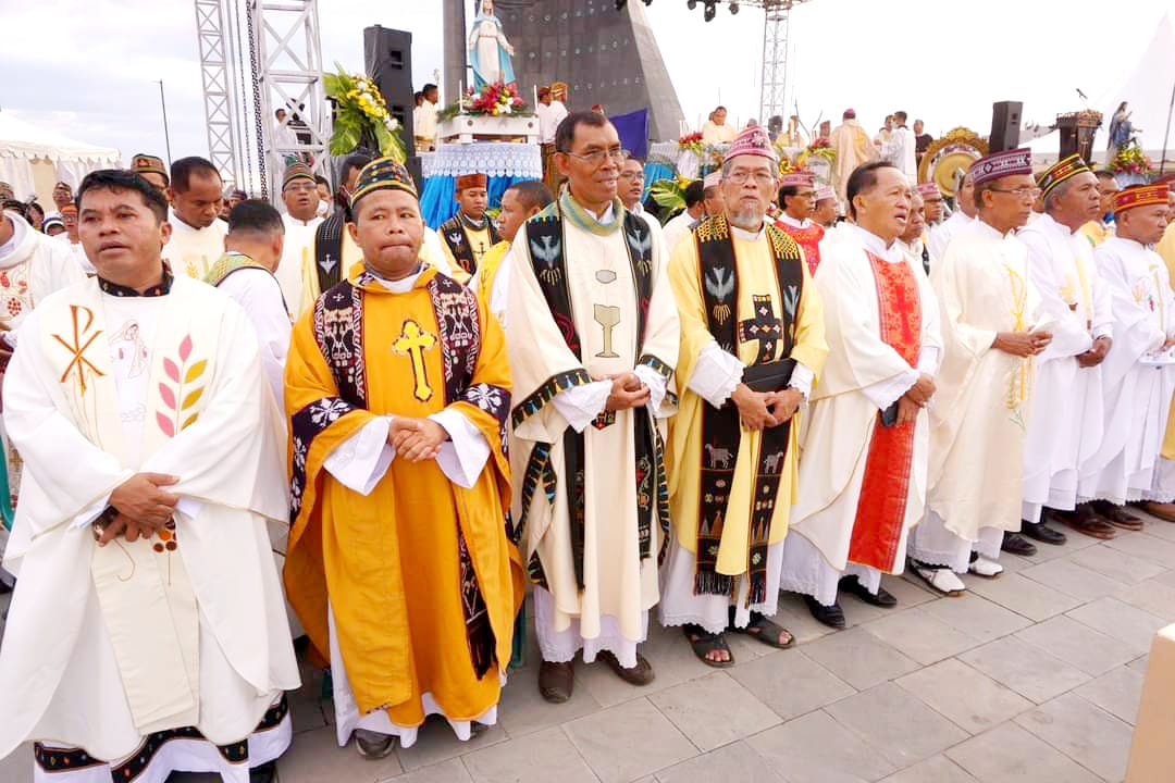 Imbauan Pastoral Uskup Ruteng Jelang Asean Summit 2023 - Pojok Bebas