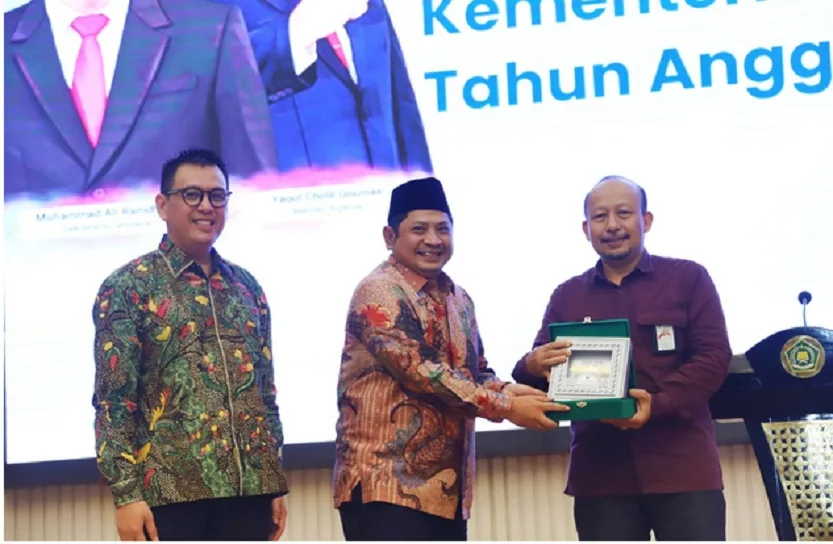 Kemenag Serahkan 110.553 Formasi Calon ASN, Diutamakan Talenta Digital ...